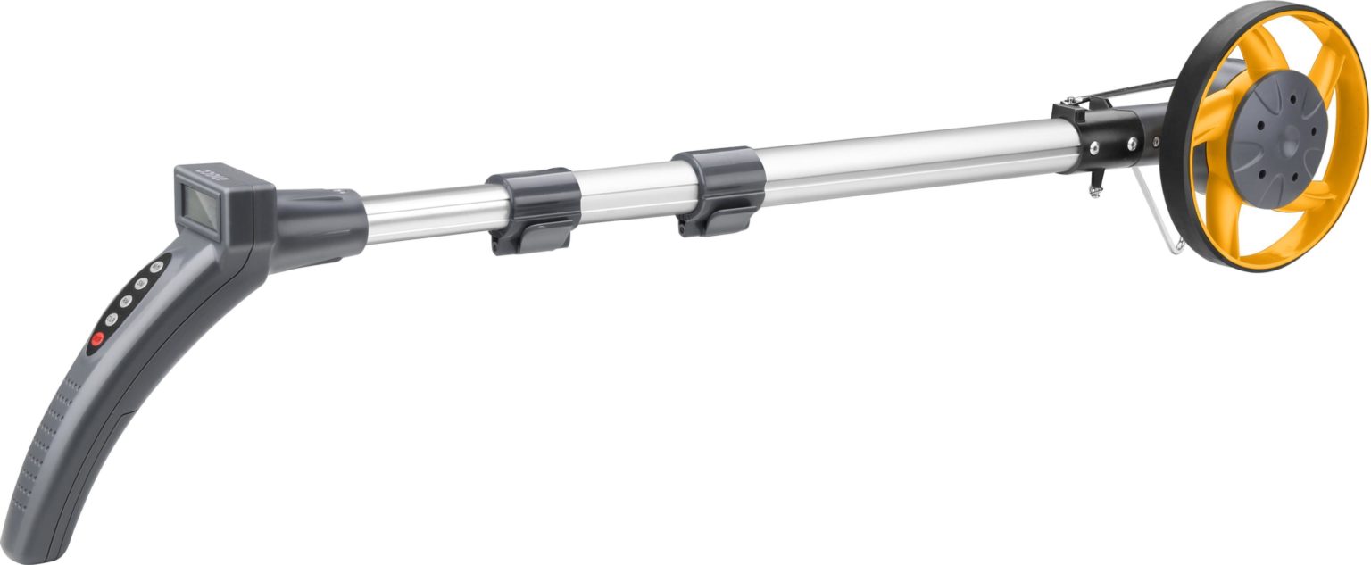 INGCO DIGITAL DISPLAY MEASURING WHEEL 0-9999 – Power Tools Sri Lanka